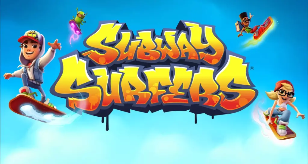 Subway Surfers - Big Shot Boxing