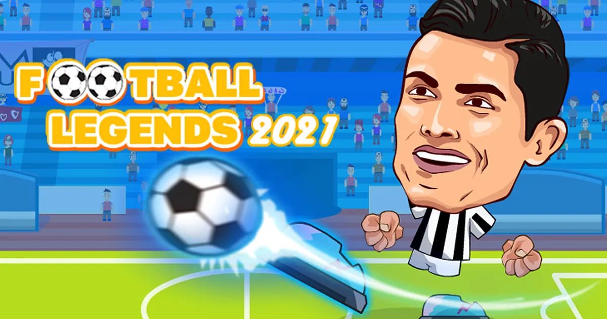 Football Legends - Big Shot Boxing