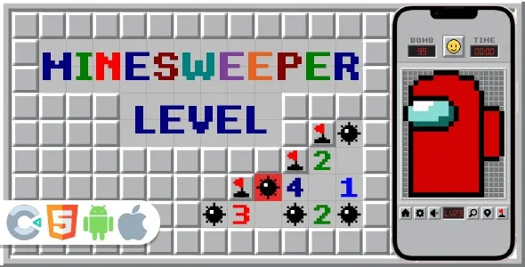 Minesweeper - Big Shot Boxing