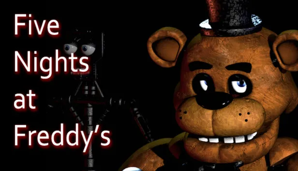 FNAF - Five Nights At Freddy's - Big Shot Boxing