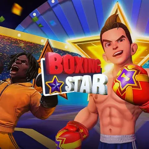 Boxing Star - Big Shot Boxing