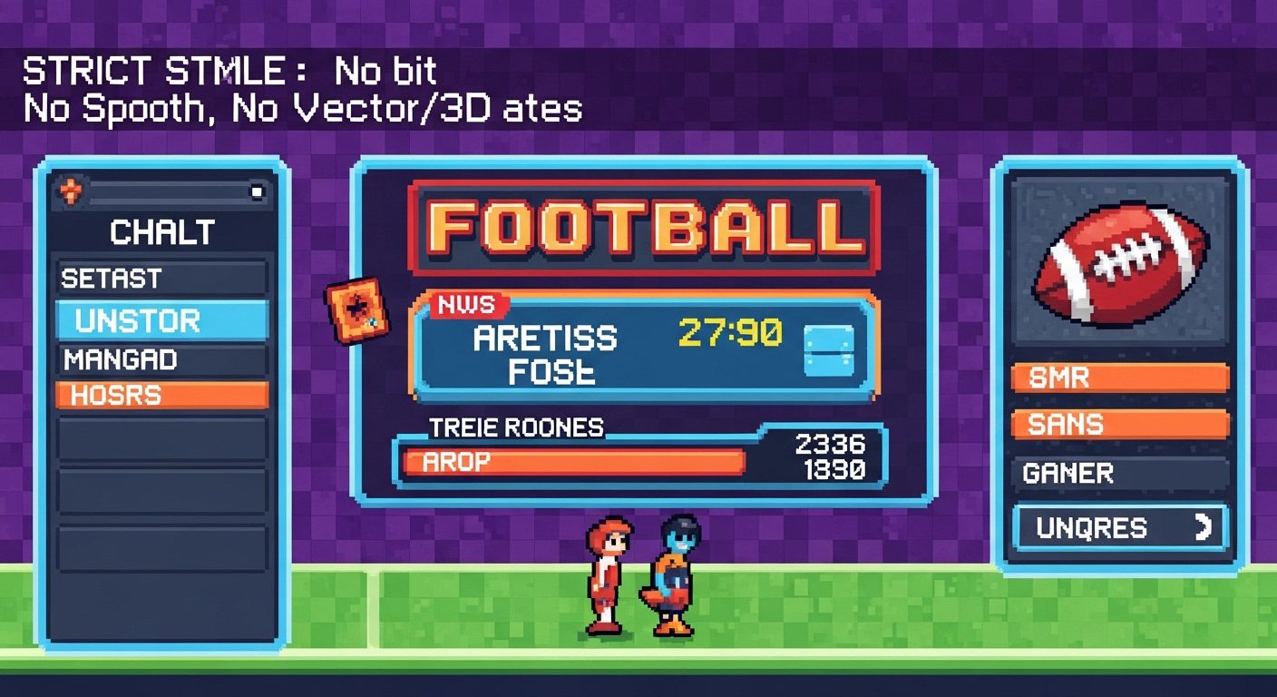 Exciting New Features in Retro Bowl: September 2025 Updates - Big Shot ...